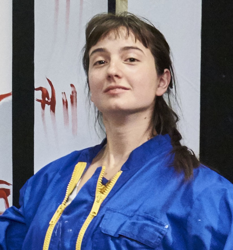 Présence française Quadriennale de Prague 2019 | PORTRAIT - Clothilde